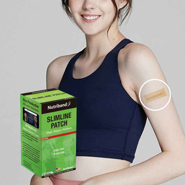 Slimline Patch | Nutri Band of supplements and patches that stick on